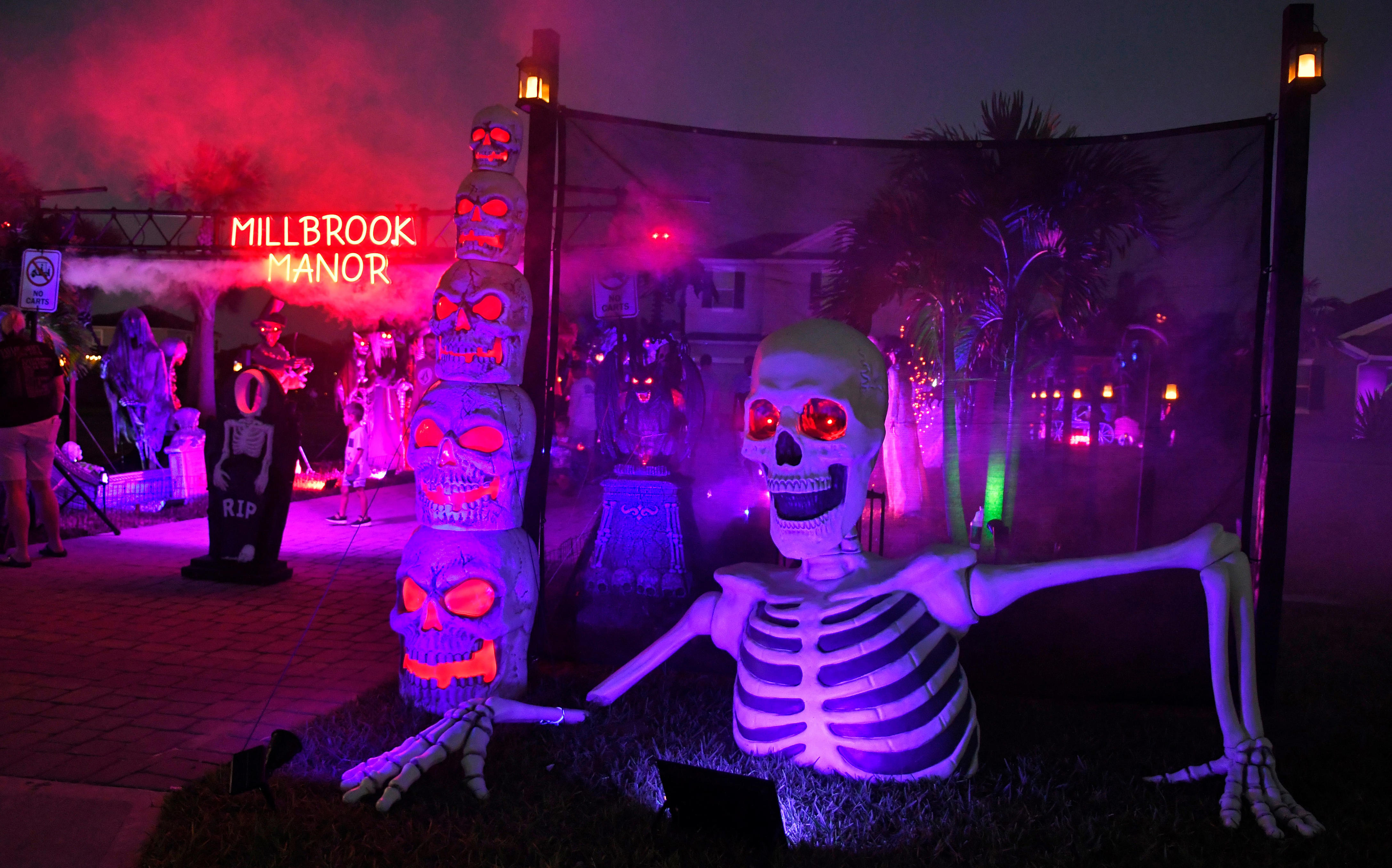 Halloween treat: Fall-like weather scheduled for Halloween. See how ...