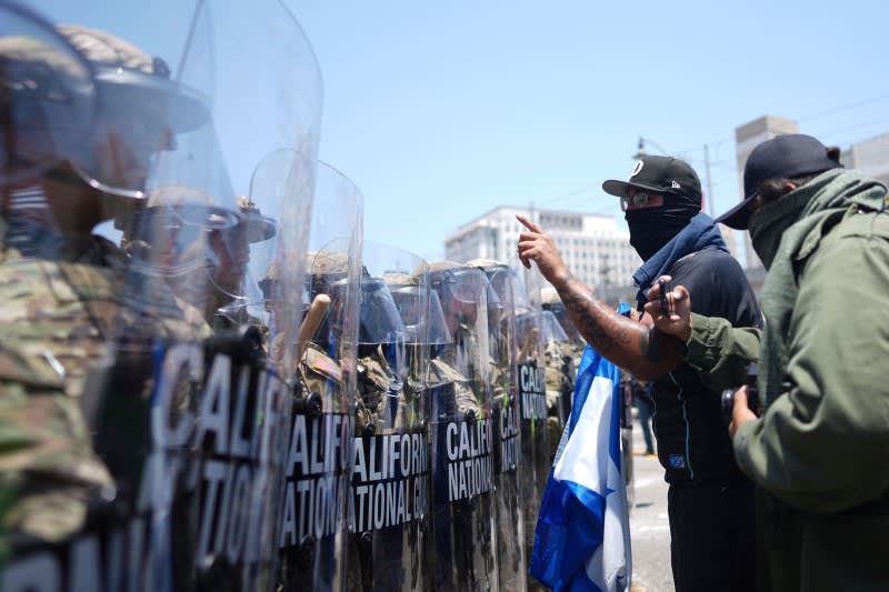 Pentagon Establishing Riot Units in All States