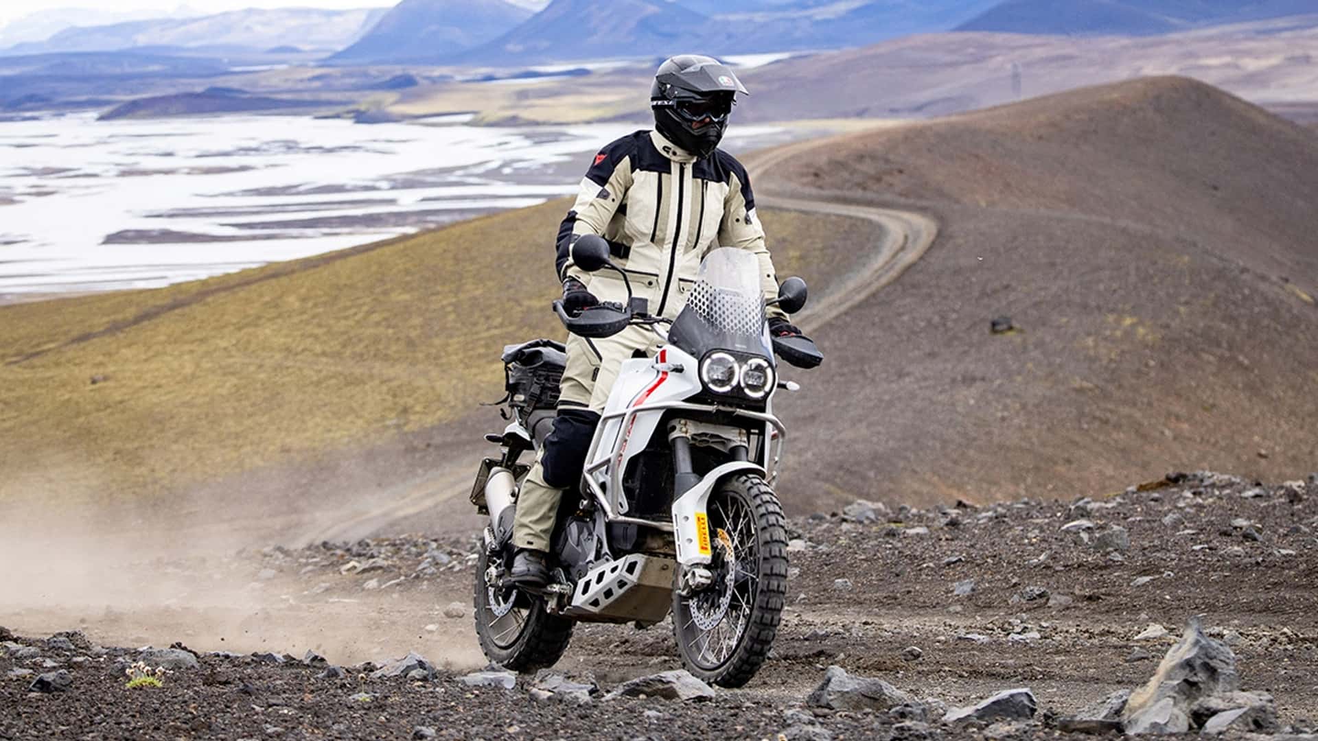Dainese sale approved by EU, it's now owned by Blackrock and Teachers ...
