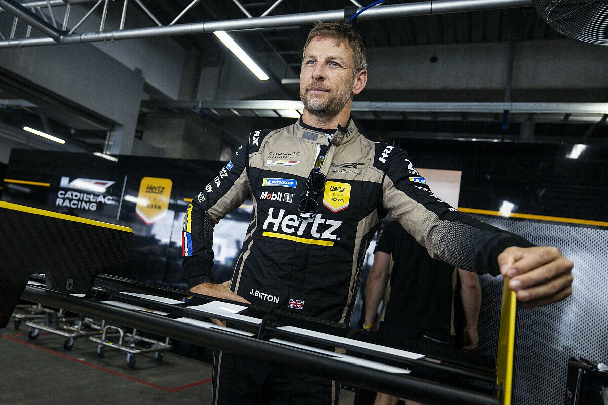 Jenson Button erklärt endgültigen Rücktritt: Letztes Profirennen in Bahrain