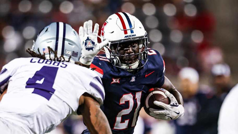 How Colorado Buffaloes Plan on Slowing Arizona Running Back Ismail Mahdi