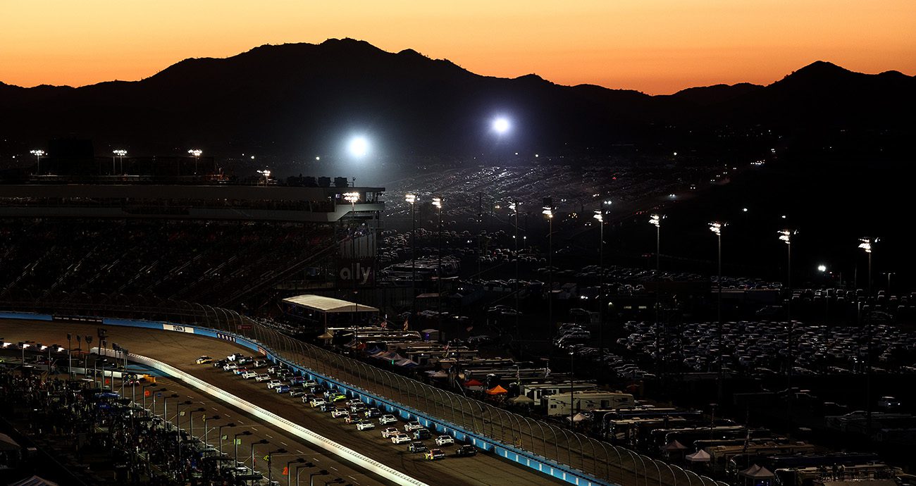 NASCAR at Phoenix: Key info, links, results for championship weekend