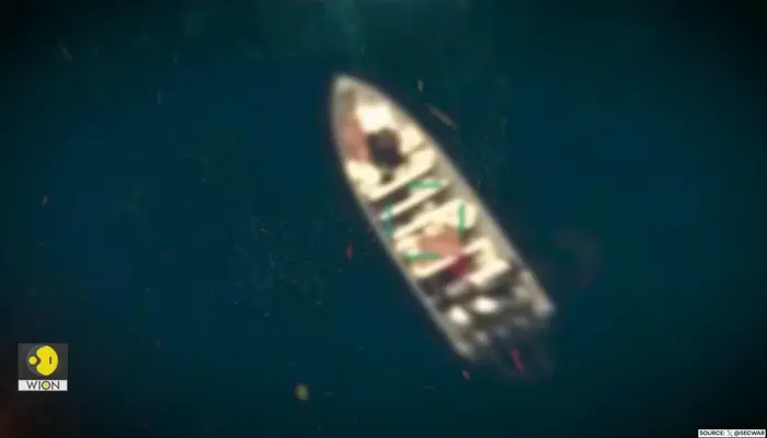 US Anti-Drug Campaign: US Military Strikes Suspected Drug Boat in ...