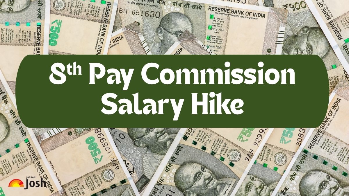 8th Pay Commission Salary Hike: How Much Salary Hike For Central Govt ...