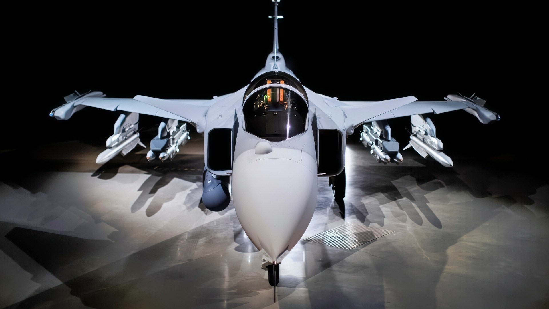 The Mach 2 JAS 39 Gripen E Fighter Has a Message for the U.S. Air Force