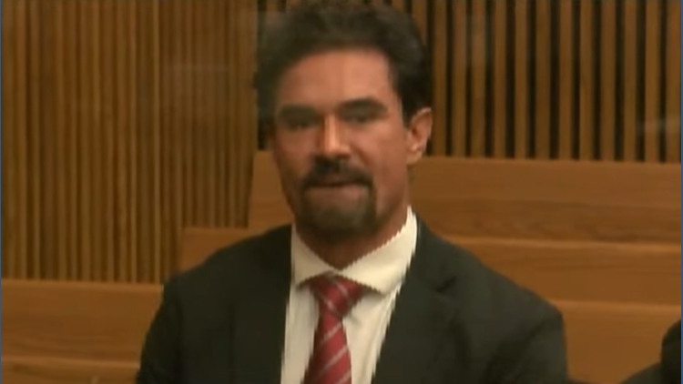 Cleveland businessman and TownHall owner Bobby George appears in court ...