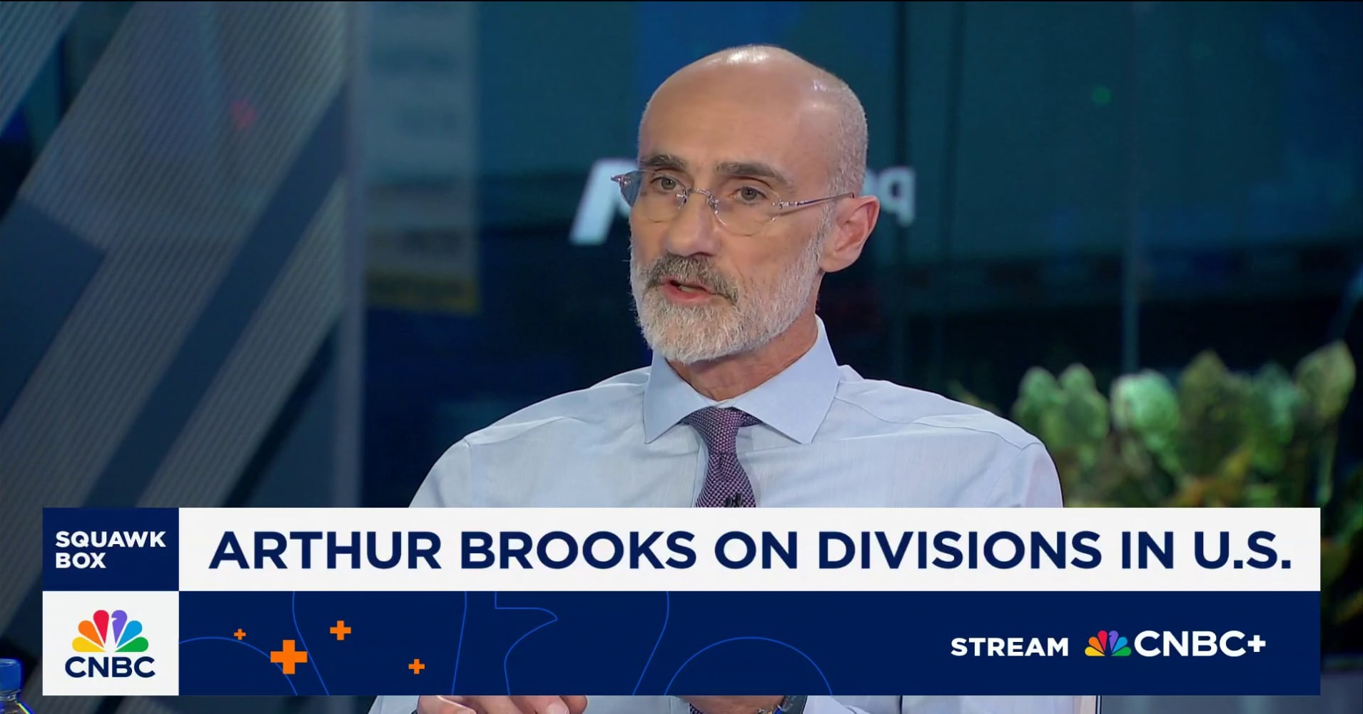 Harvard's Arthur Brooks: Happiness is not a societal phenomenon, but an ...