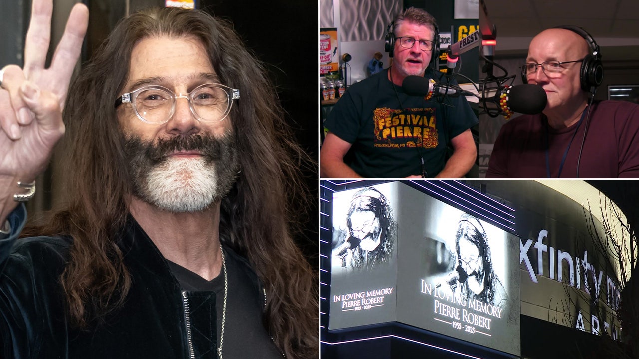 Pierre Robert: 93.3 WMMR's Preston and Steve remember Philadelphia ...