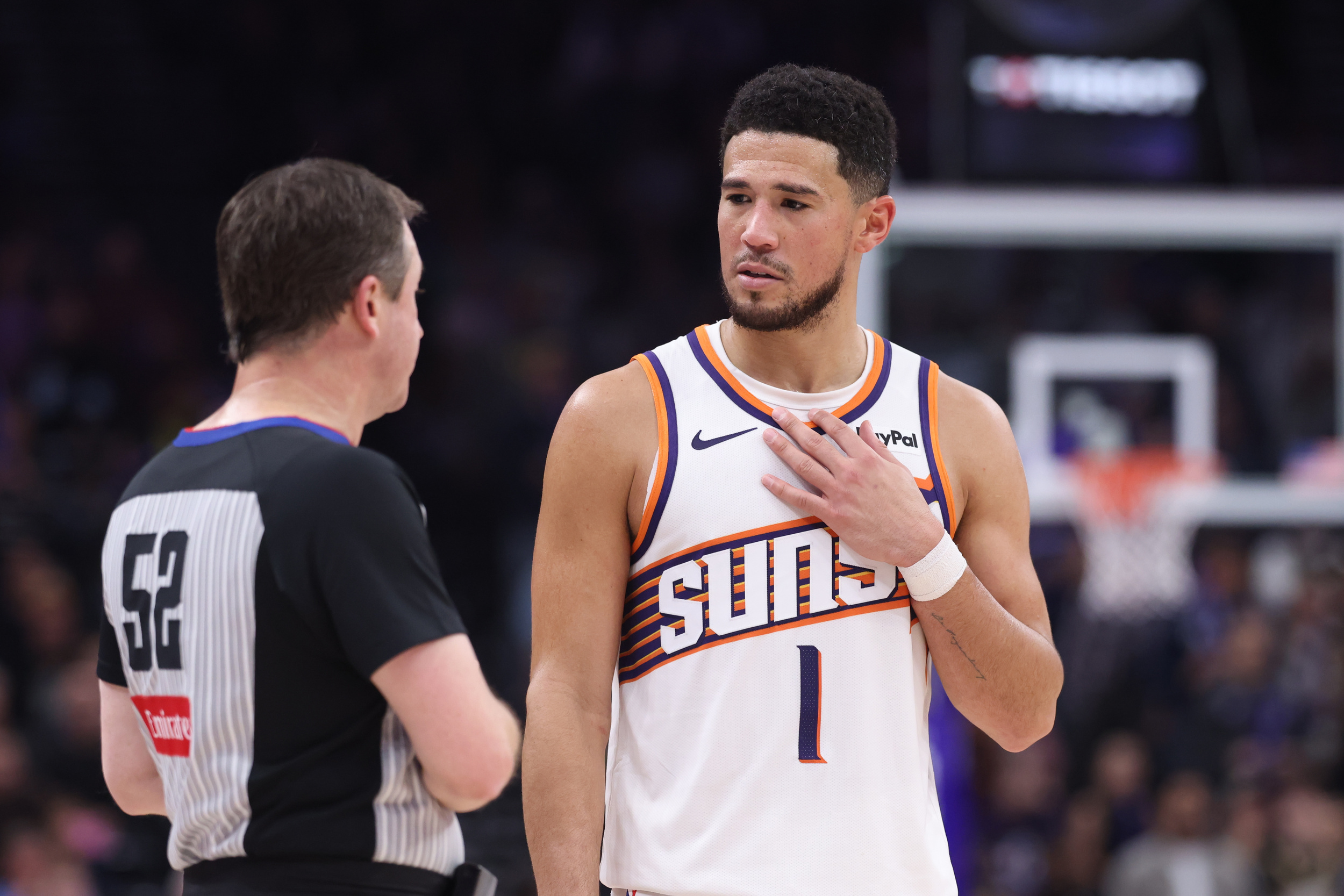 Suns remain hopeful after Booker’s heartbreaking missed final shot ...