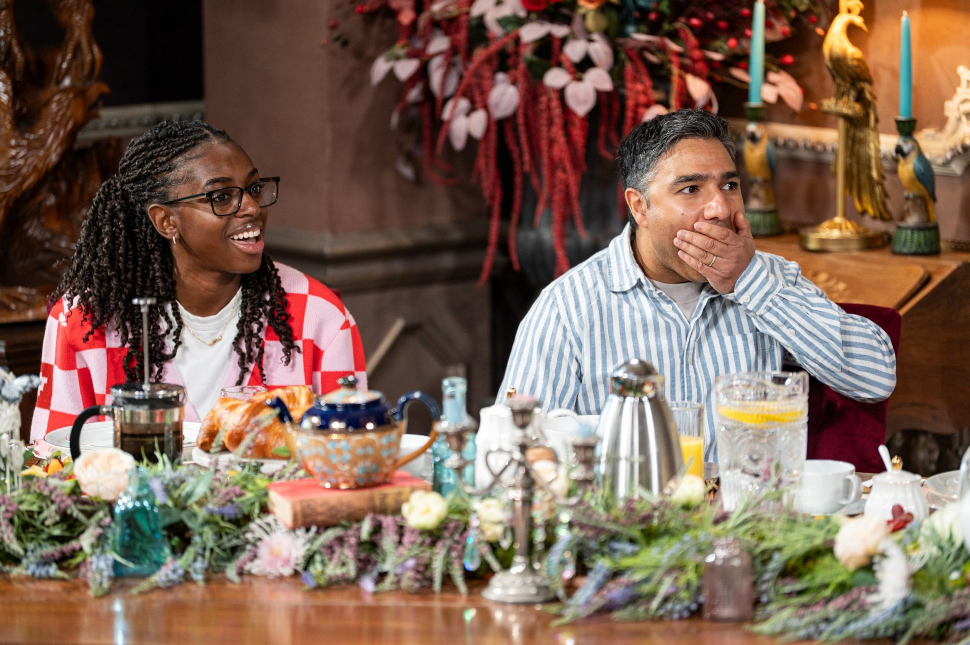 Traitors miss golden chance in last night's episode