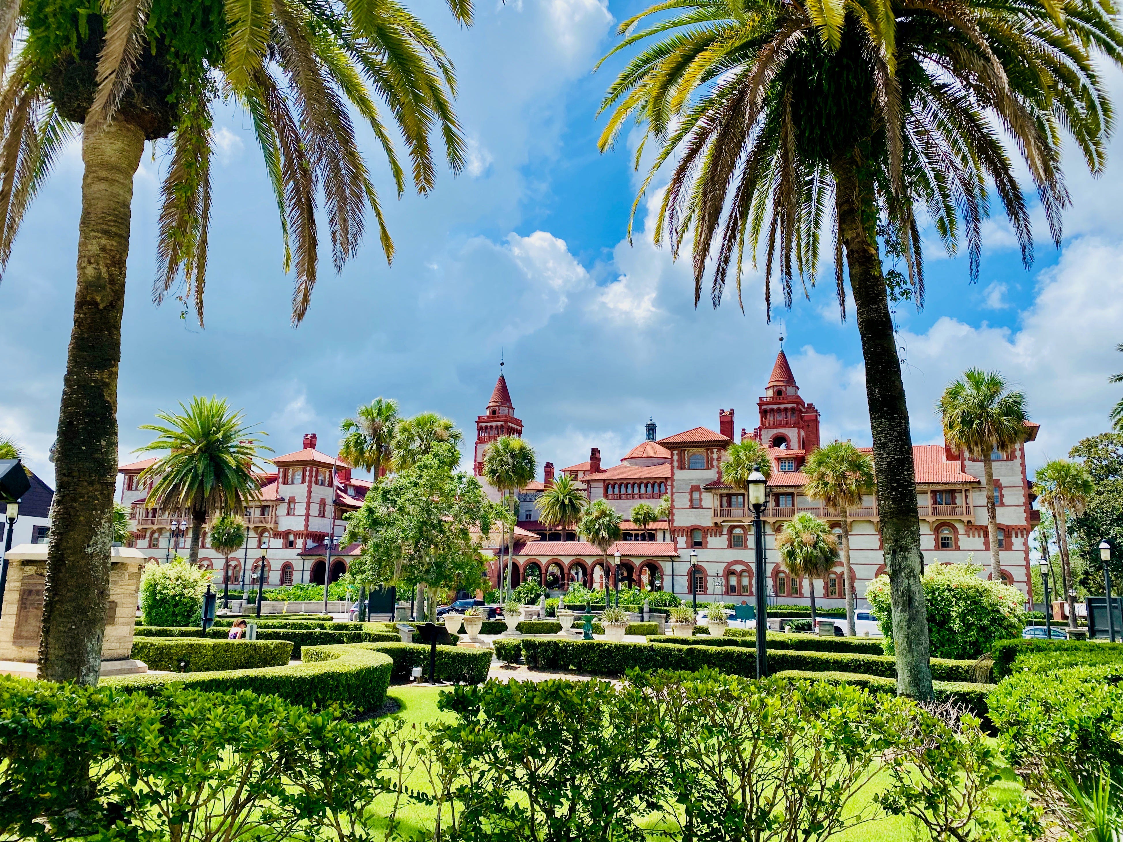 I was born and raised in Florida. There's nothing like visiting the ...
