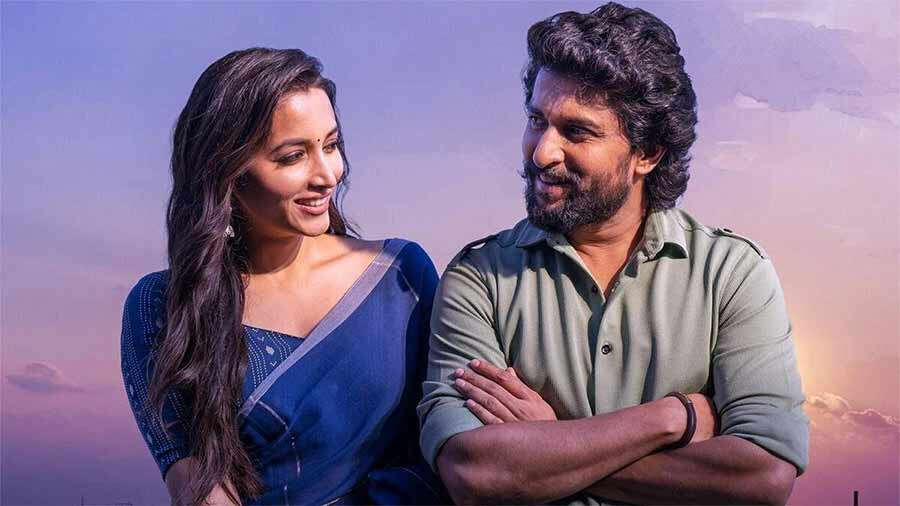 Natural Star Nani: 10 Films That Define His Acting Journey