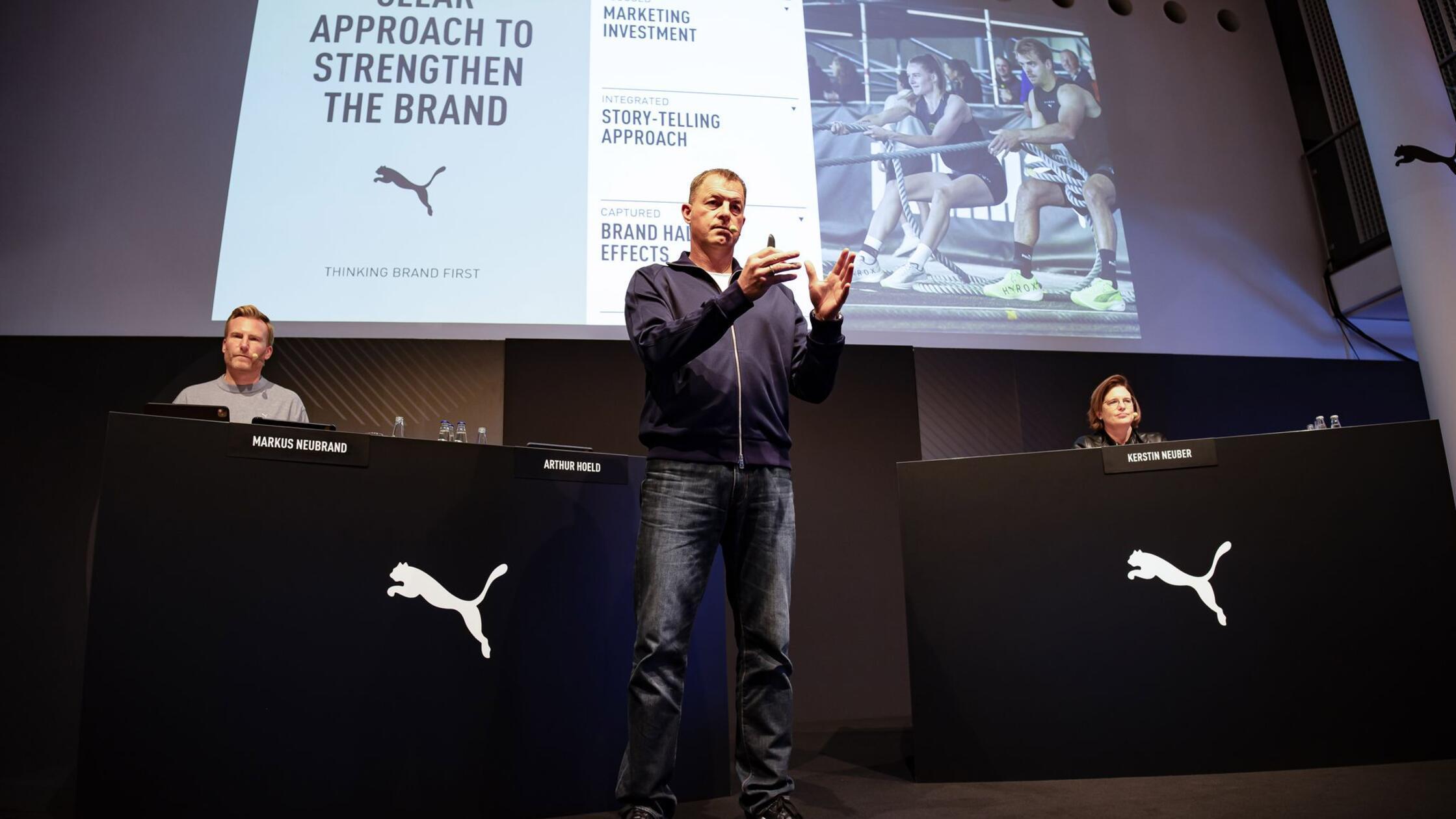 Puma: Gesundschrumpfen einer Raubkatze