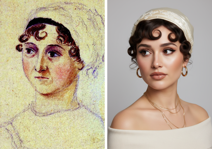 15+ Historical Figures Who Would Be Supermodels Today