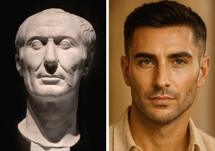 15+ Historical Figures Who Would Be Supermodels Today