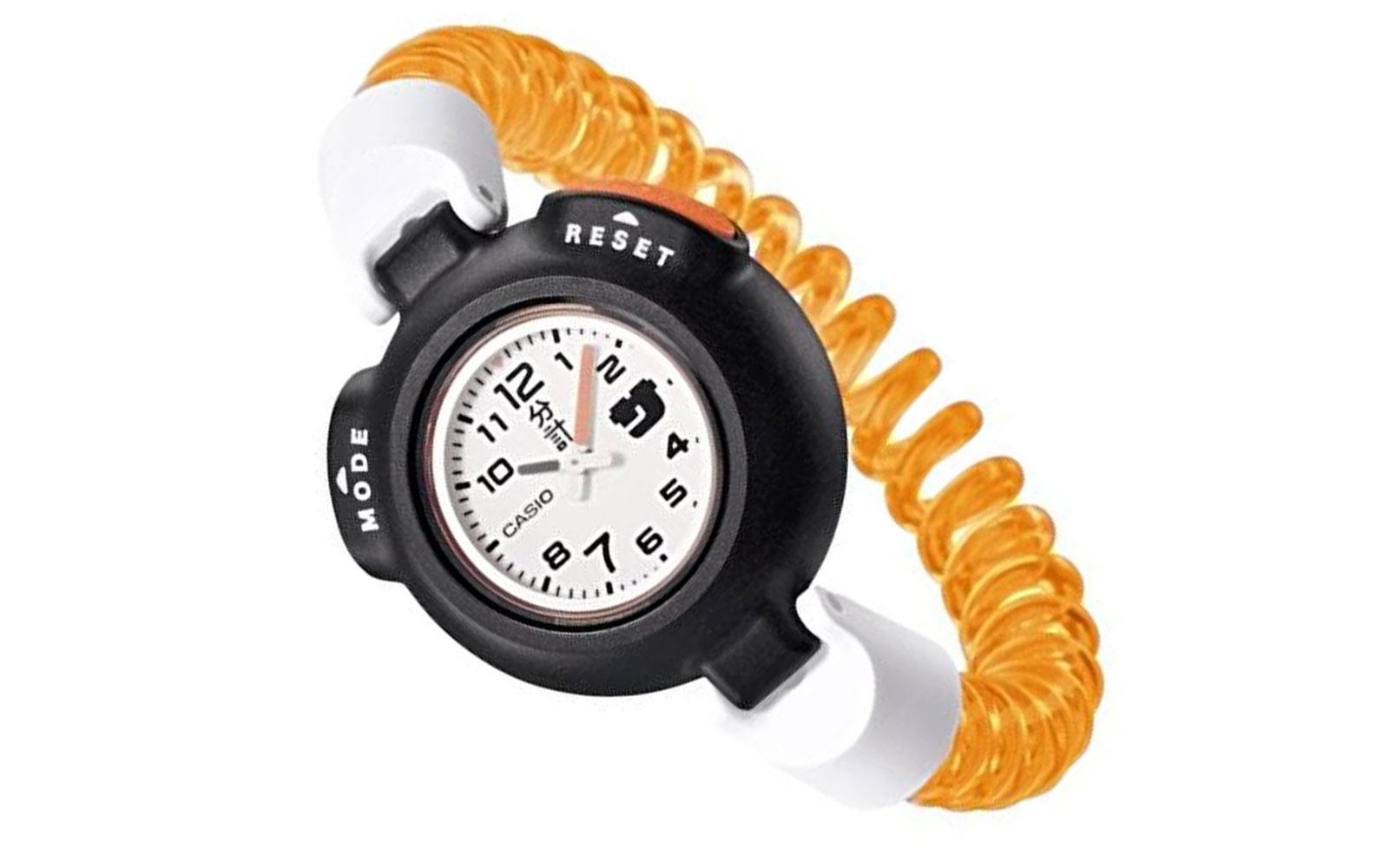 The Casio Sadokei is a watch you can wear in the sauna