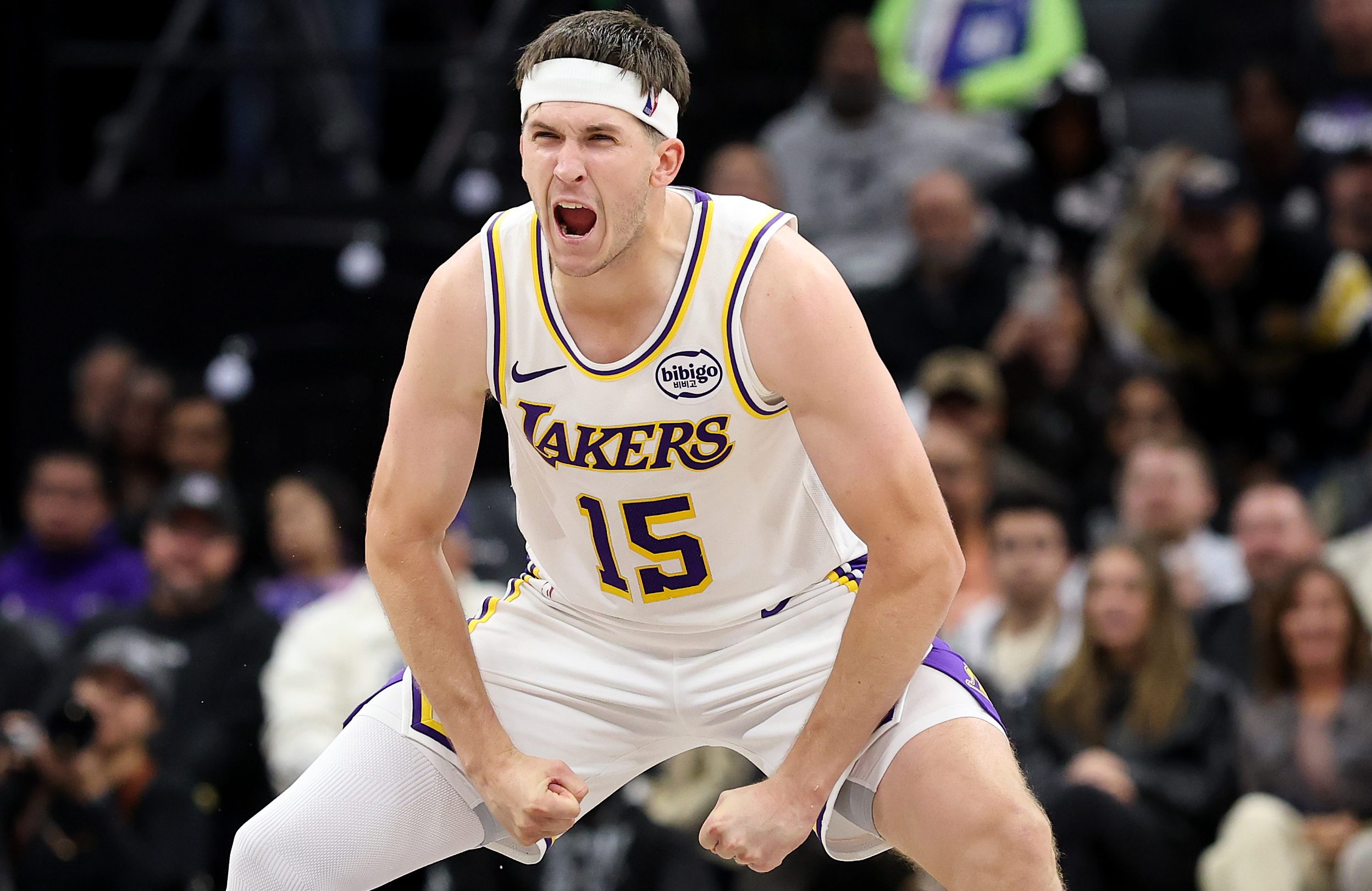 Lakers get good news on Austin Reaves before brutal road trip