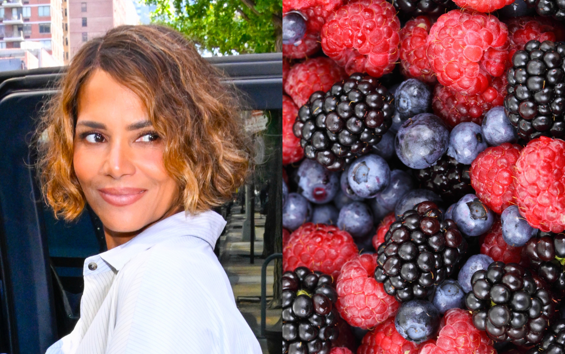Celebrities that have food names