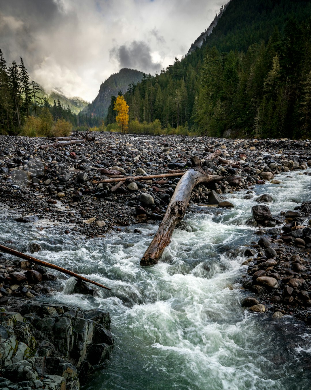 9 Nations with the Greatest Number of Rivers