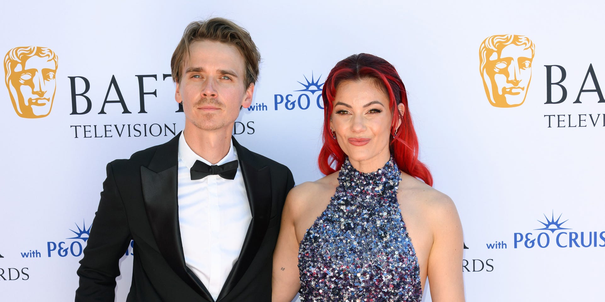 Strictly couple Joe Sugg and Dianne Buswell reveal they've chosen ...