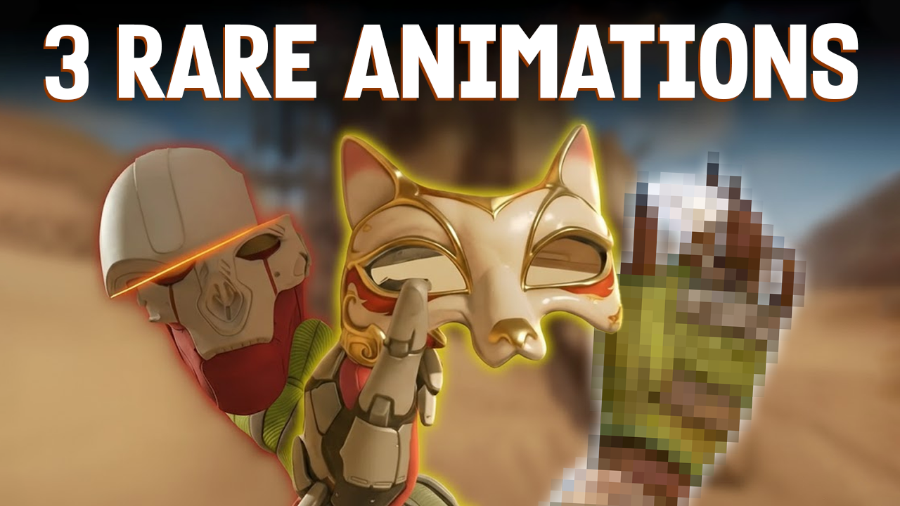 Apex Legends Loba Heirloom Secrets: 3 Rare Animations You Can Trigger