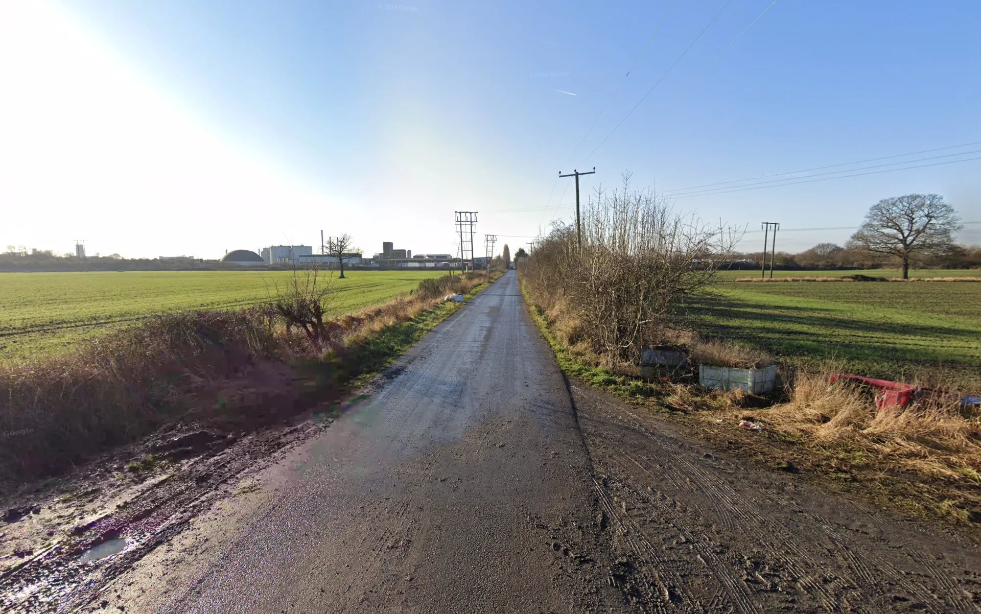 Helicopter crash near Doncaster factory sparks inquiry