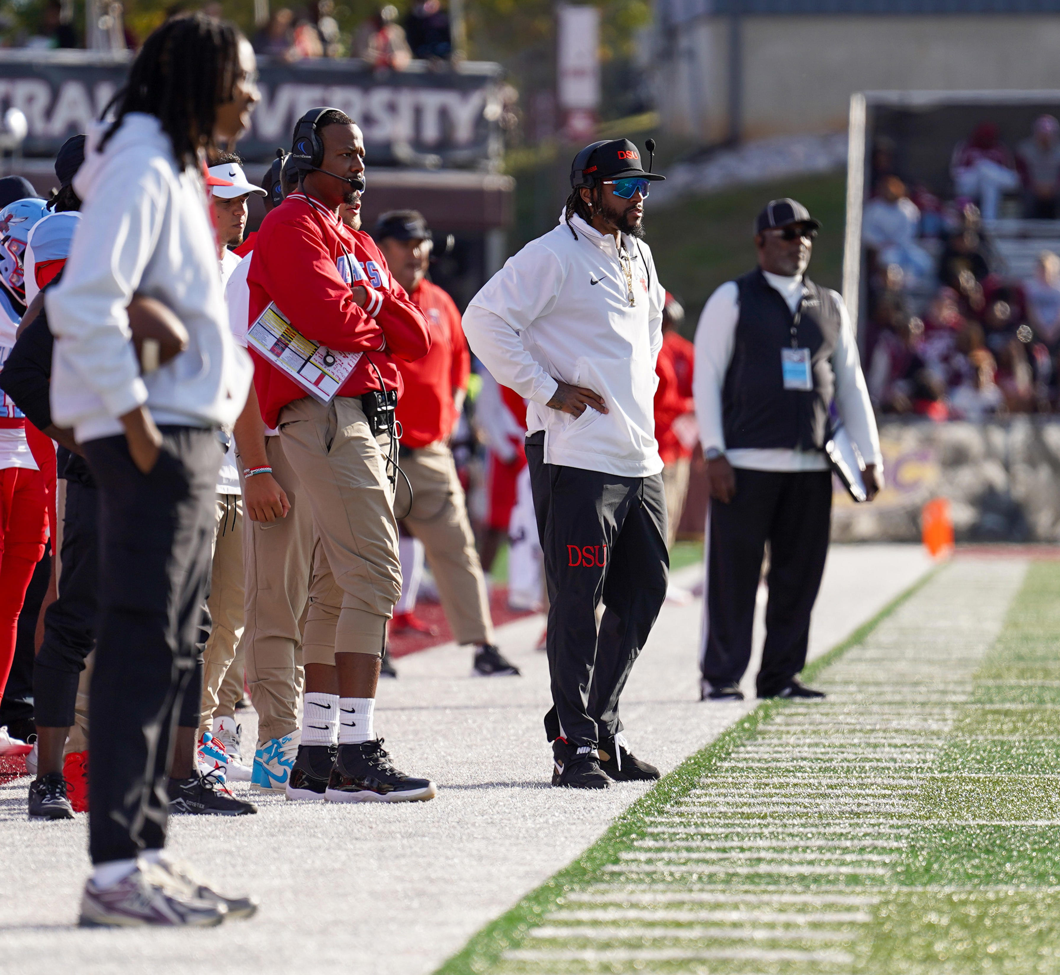 DeSean Jackson’s first Delaware State season will be featured in a ...