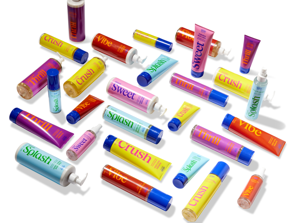 The Team Behind Old Navy Beauty Talks Strategy, Unveils Products