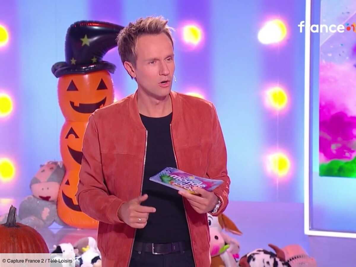 "La seule que je connais, c'est Mylène Farmer" : Cyril Féraud surpris ...