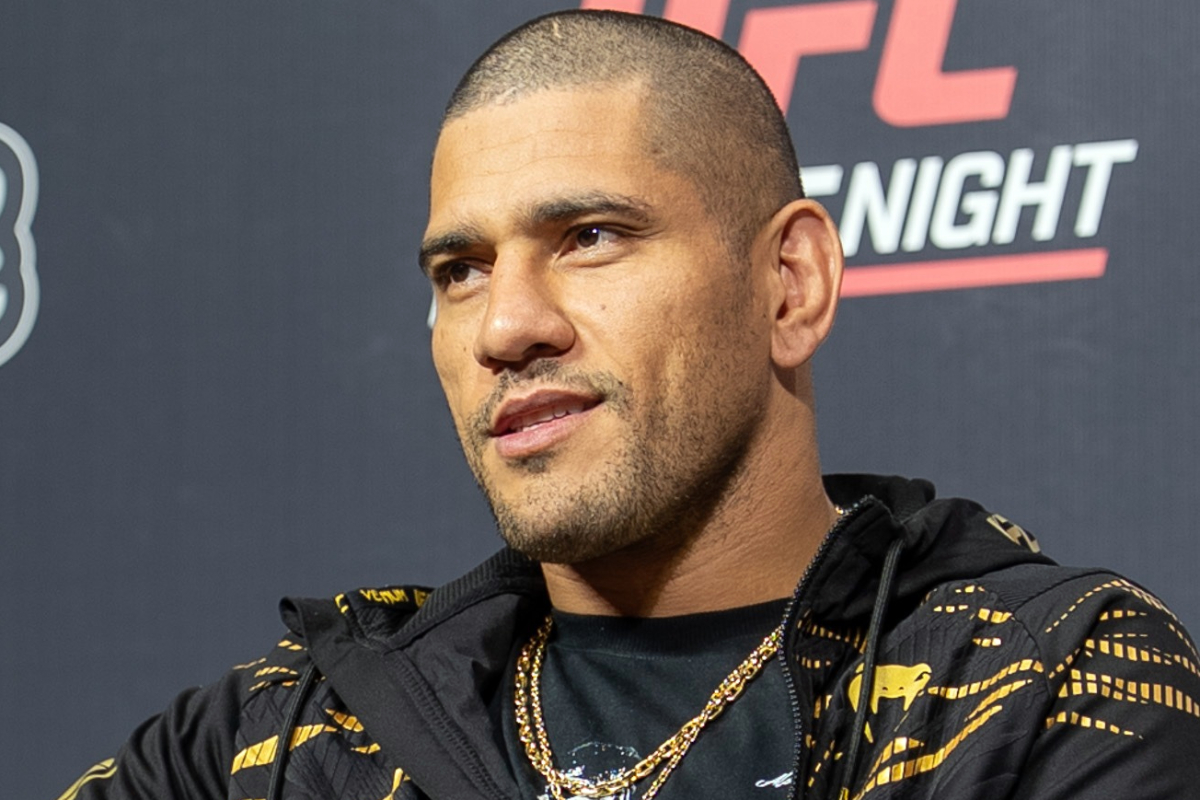Bomba! Alex Poatan sugere que rival pode ser demitido após o UFC Casa ...