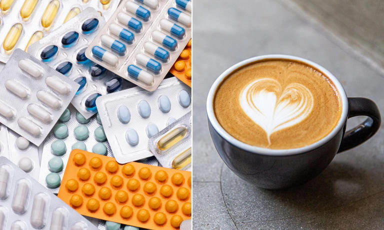 I'm a pharmacist, these are the medications you should NEVER take with ...