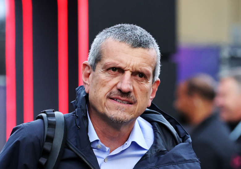 Steiner: "The papaya rules are for Max"