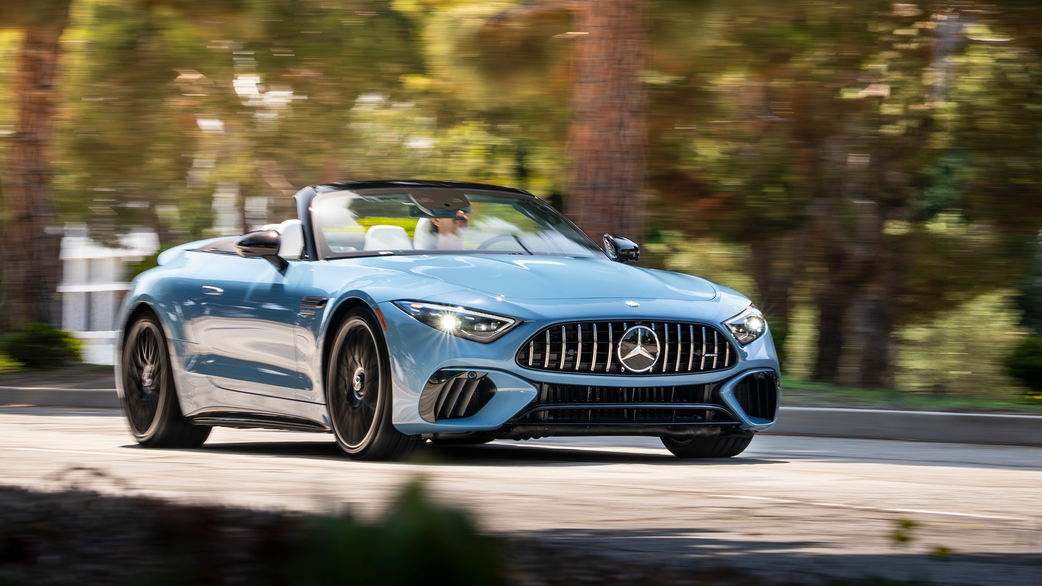 Mercedes-AMG SL63 S E Performance Tested: Long Name, Short 0-60