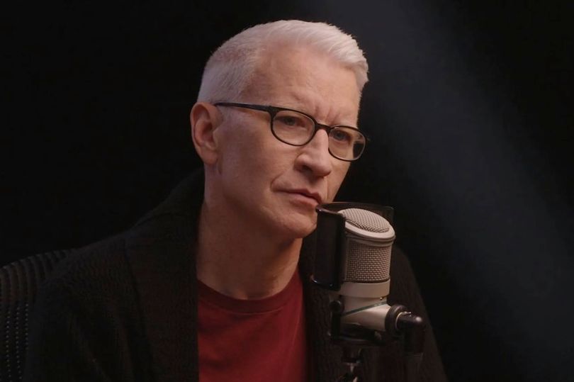 CNN's Anderson Cooper says he 'struggles with loneliness' as he makes ...