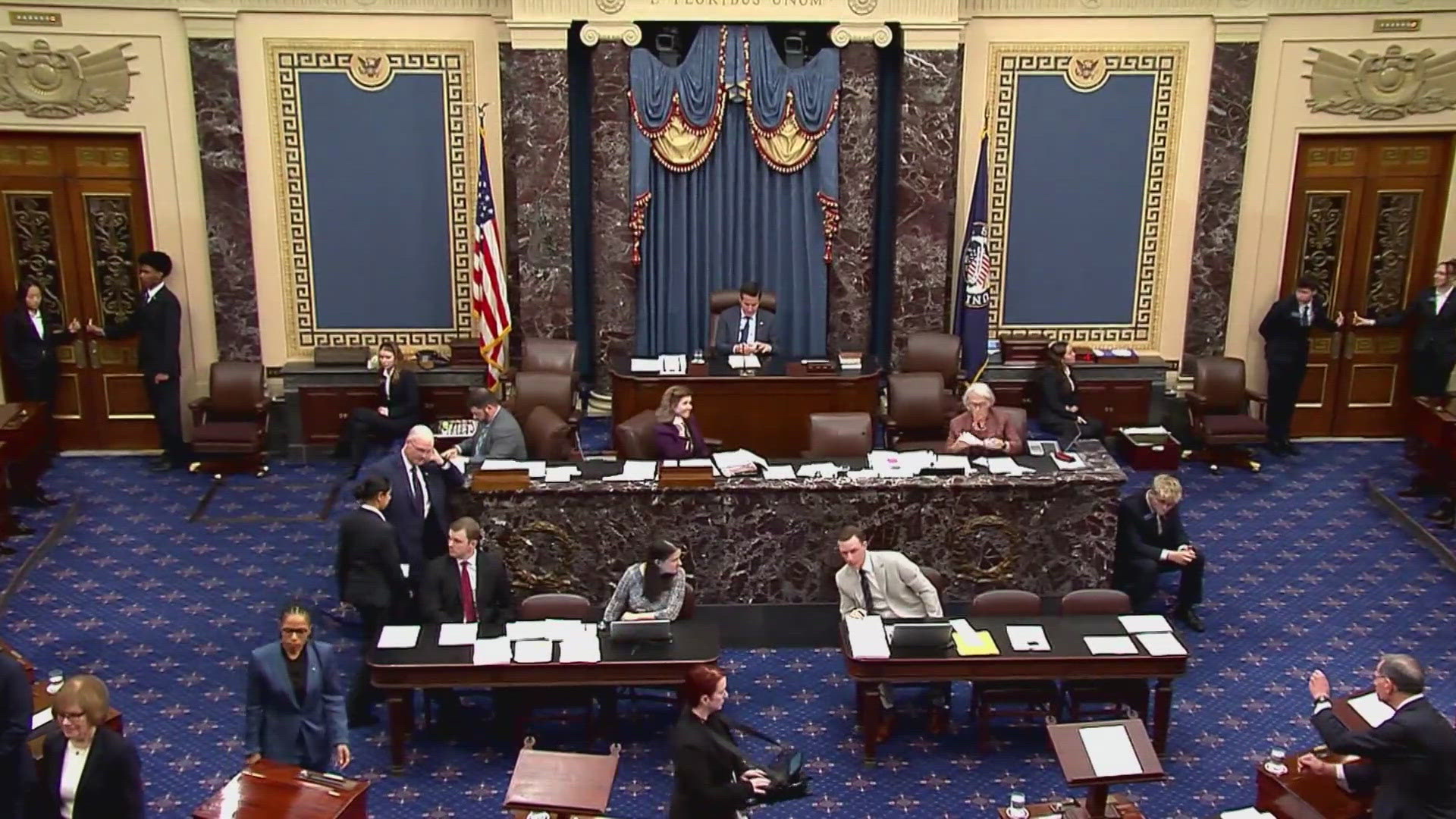 New signs of progress of ending the government shutdown | Oct. 30, 2025