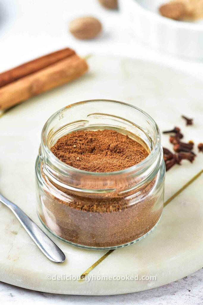 Gingerbread spice