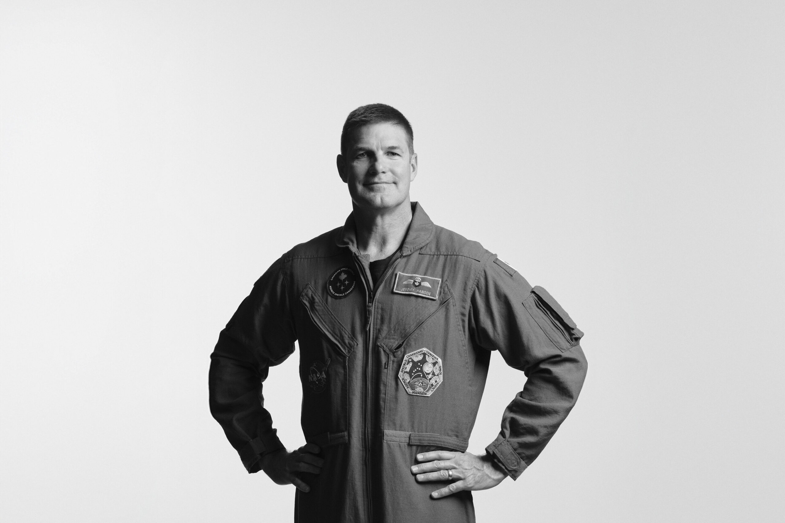 Jeremy Hansen’s Job Is Moon