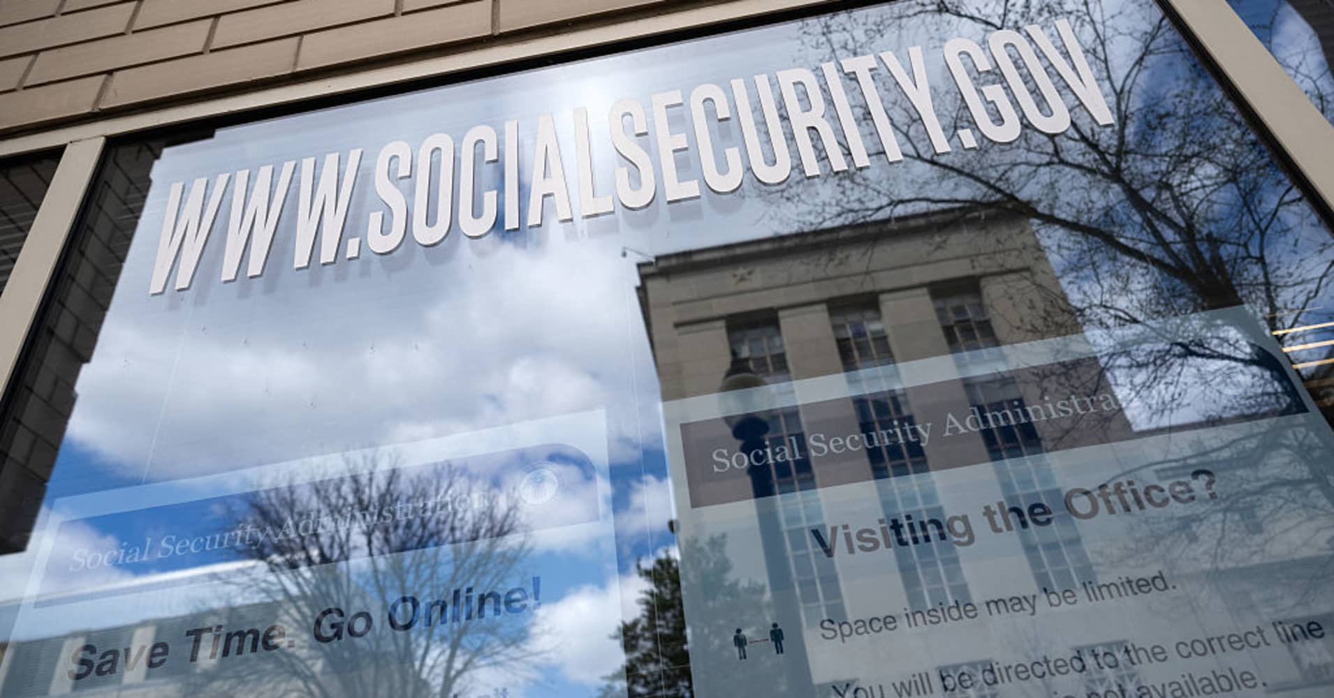 Senate Democrats propose increasing VA, Social Security benefits by ...