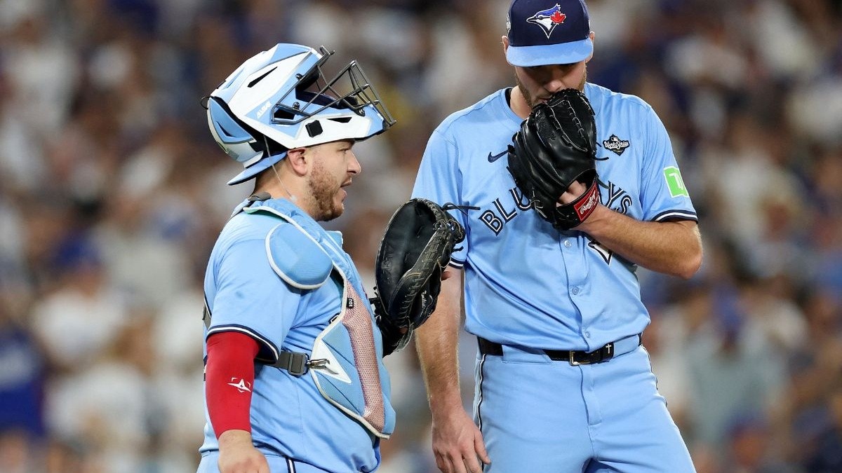 World Series: Alejandro Kirk's Dad Shares the Insults His Son Faced ...