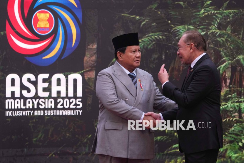 Prabowo dan Anwar Ibrahim Masuk Daftar 50 Tokoh Muslim Paling ...