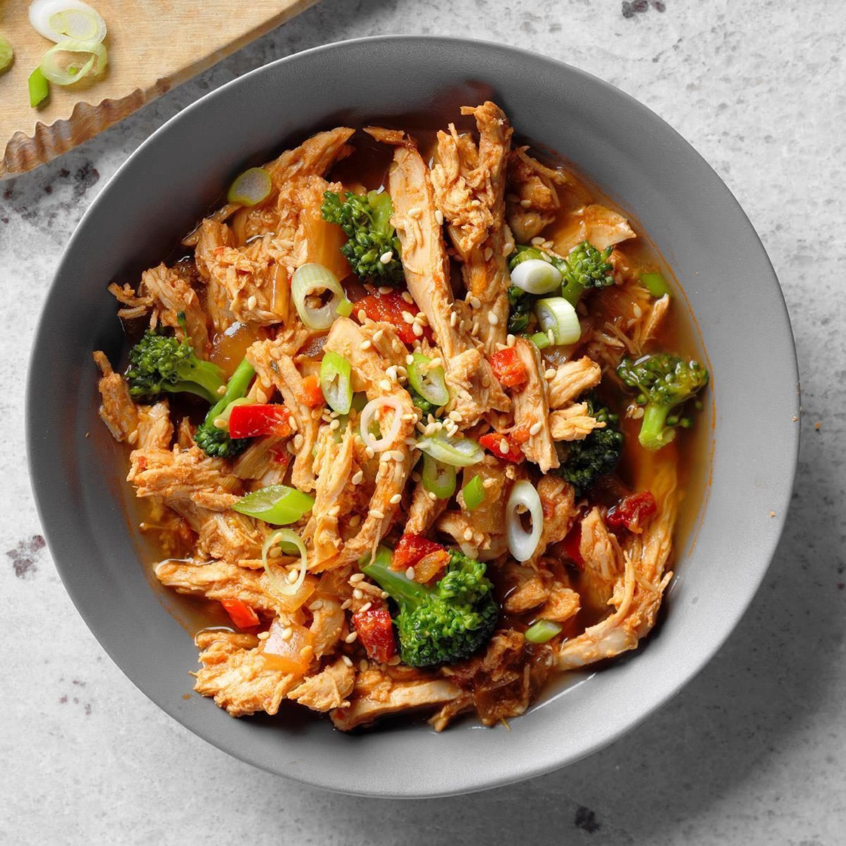38 easy shredded chicken recipes