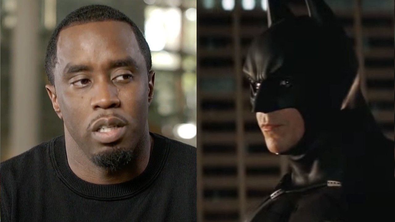 Diddy Went As Batman At His Last Halloween Party. This Year There Won’t ...