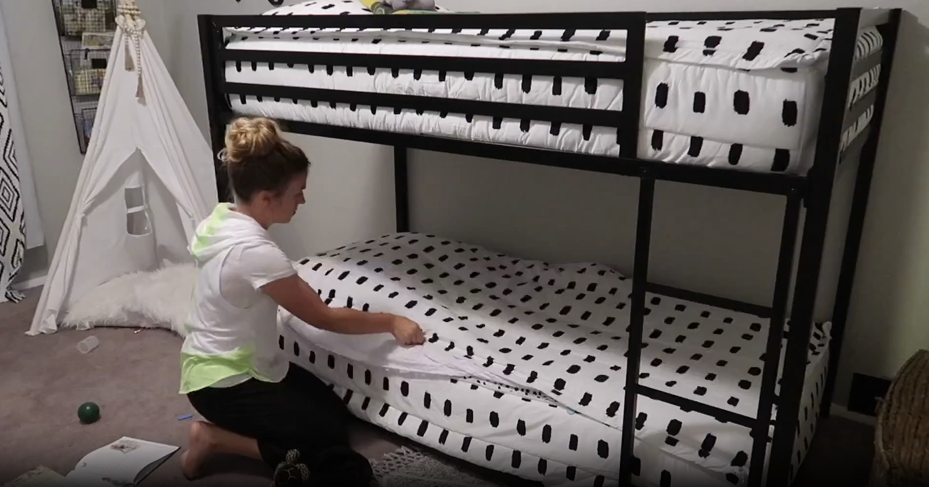 I tackled my whole house cleaning! 🧹💪