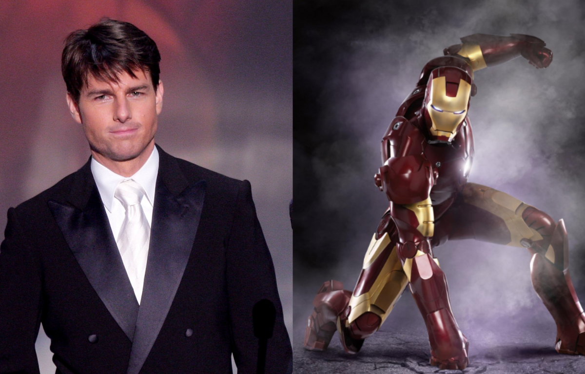 20 famous actors who passed on major superhero roles