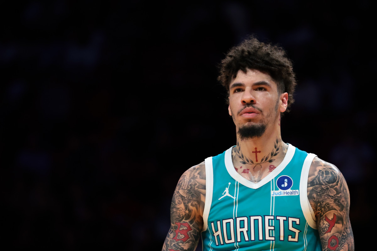 Final Injury Report for Hornets-Pelicans, Will LaMelo Ball, Zion ...