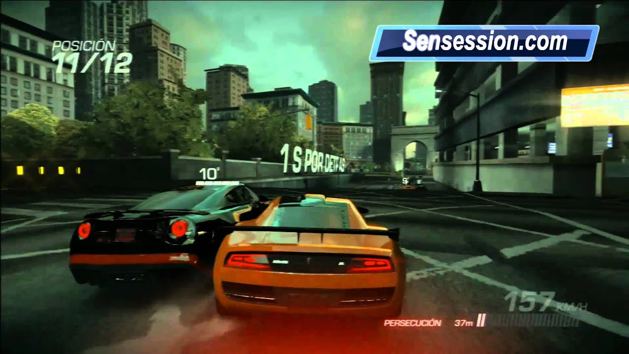 Ridge Racer Unbounded Review HD