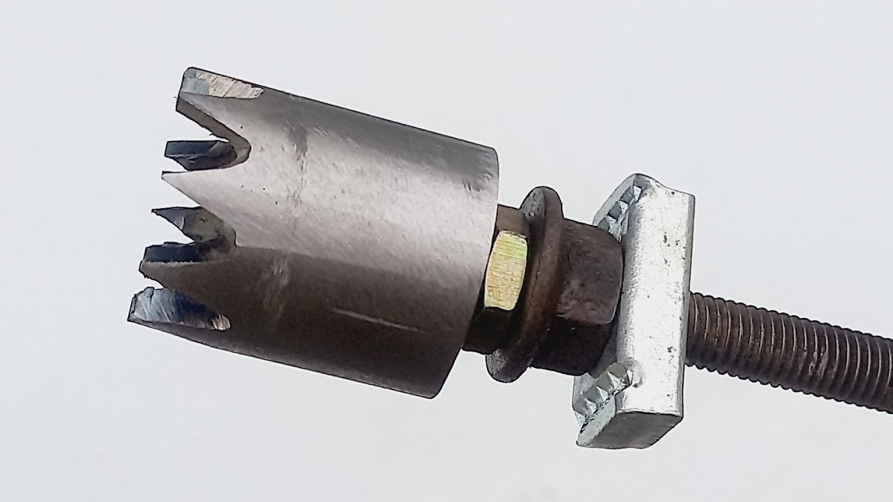 Genius inventions! Few people know about this drill press tricks