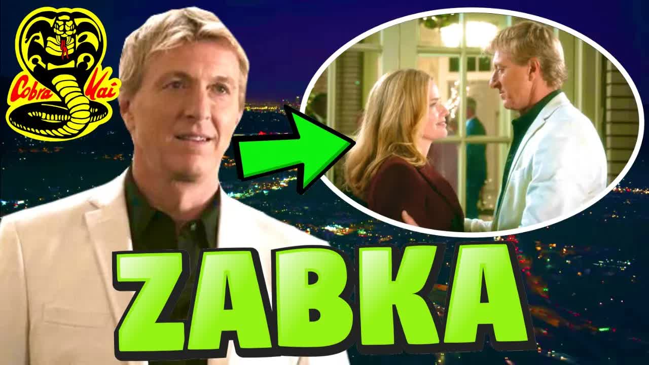William Zabka's favorite scene in Cobra Kai season 3 (revealed)