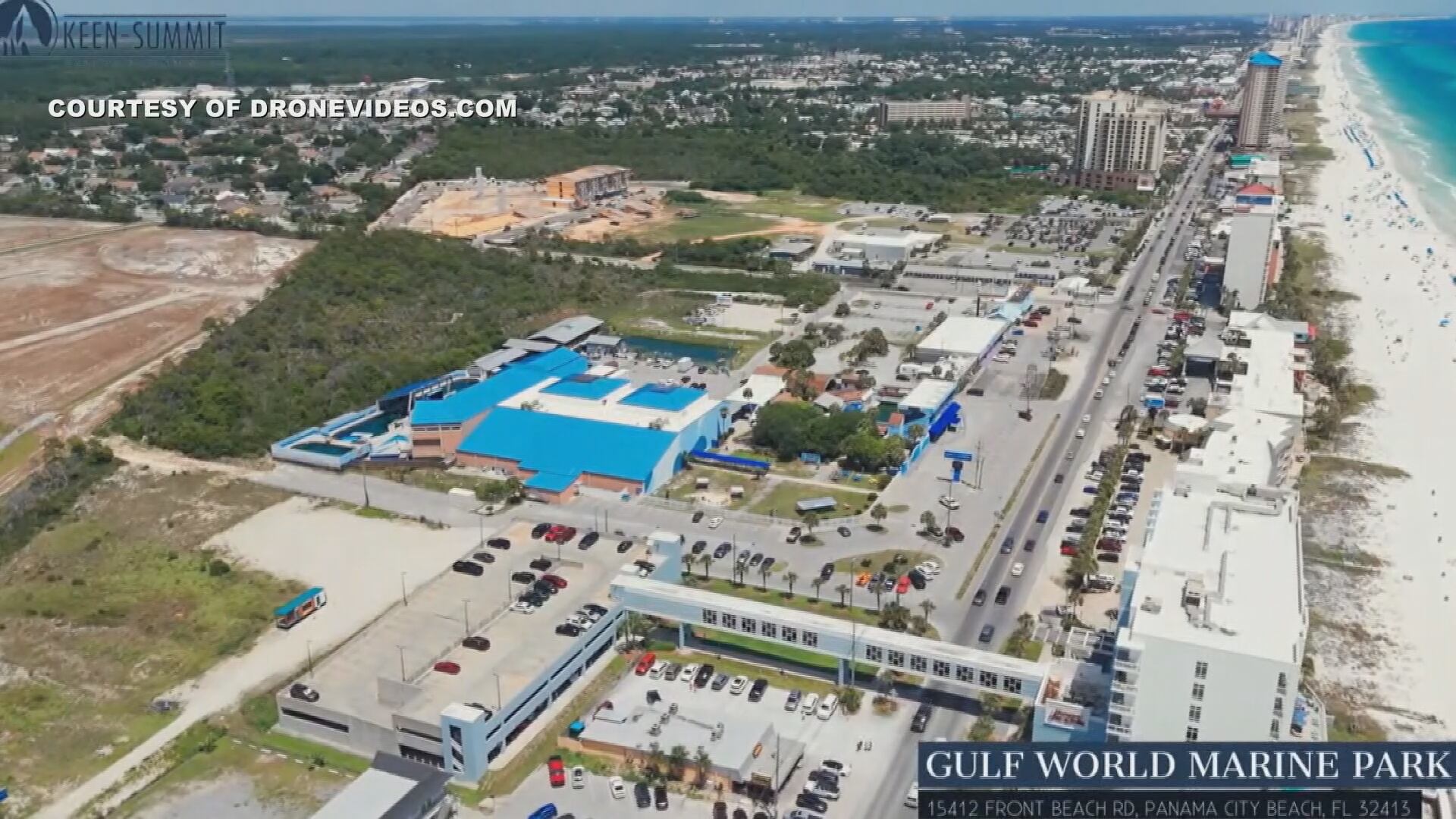 Judge approves sale of Gulf World property to By The Sea Resorts