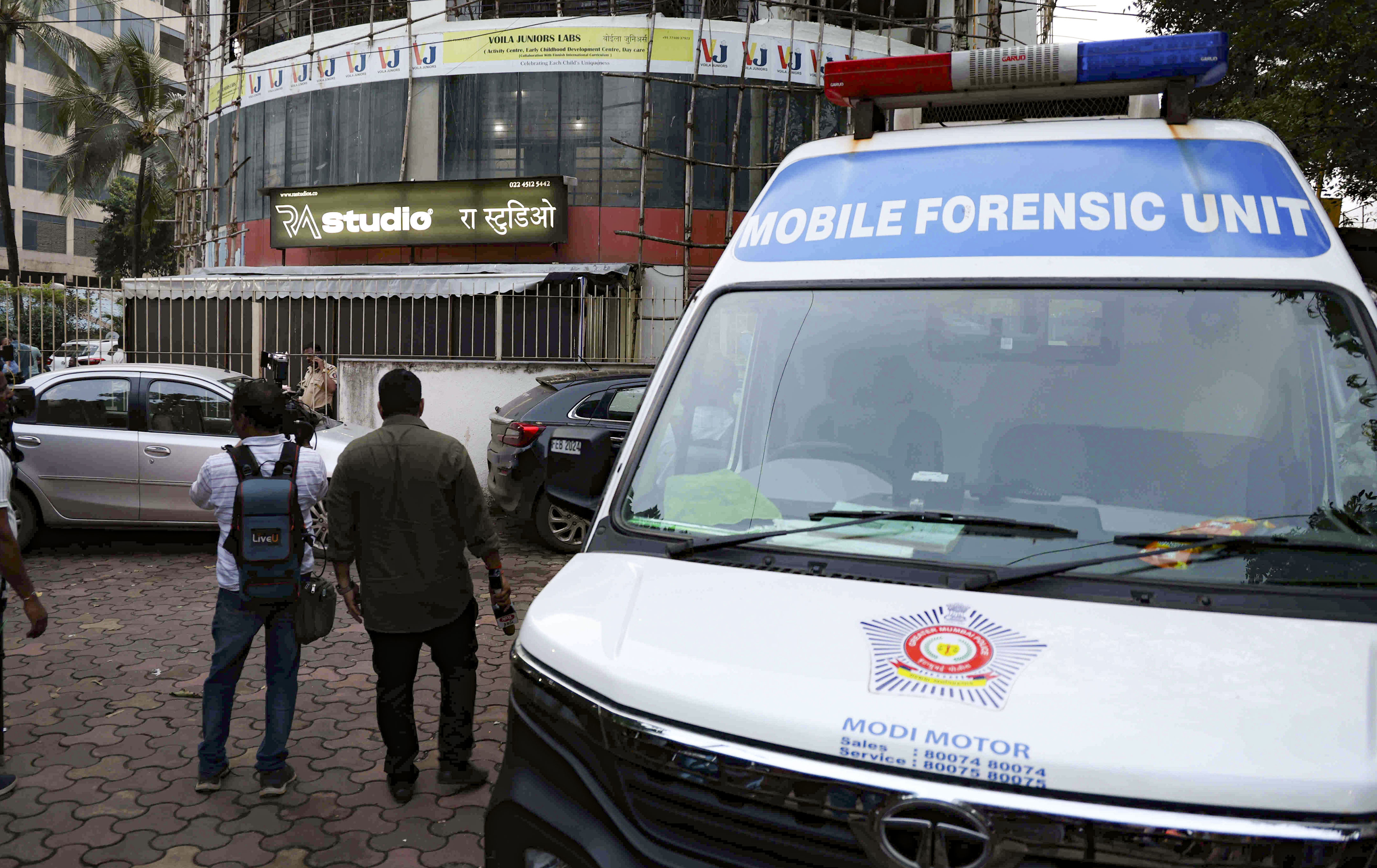 17 children rescued in hostage drama in Mumbai's Powai area; accused ...